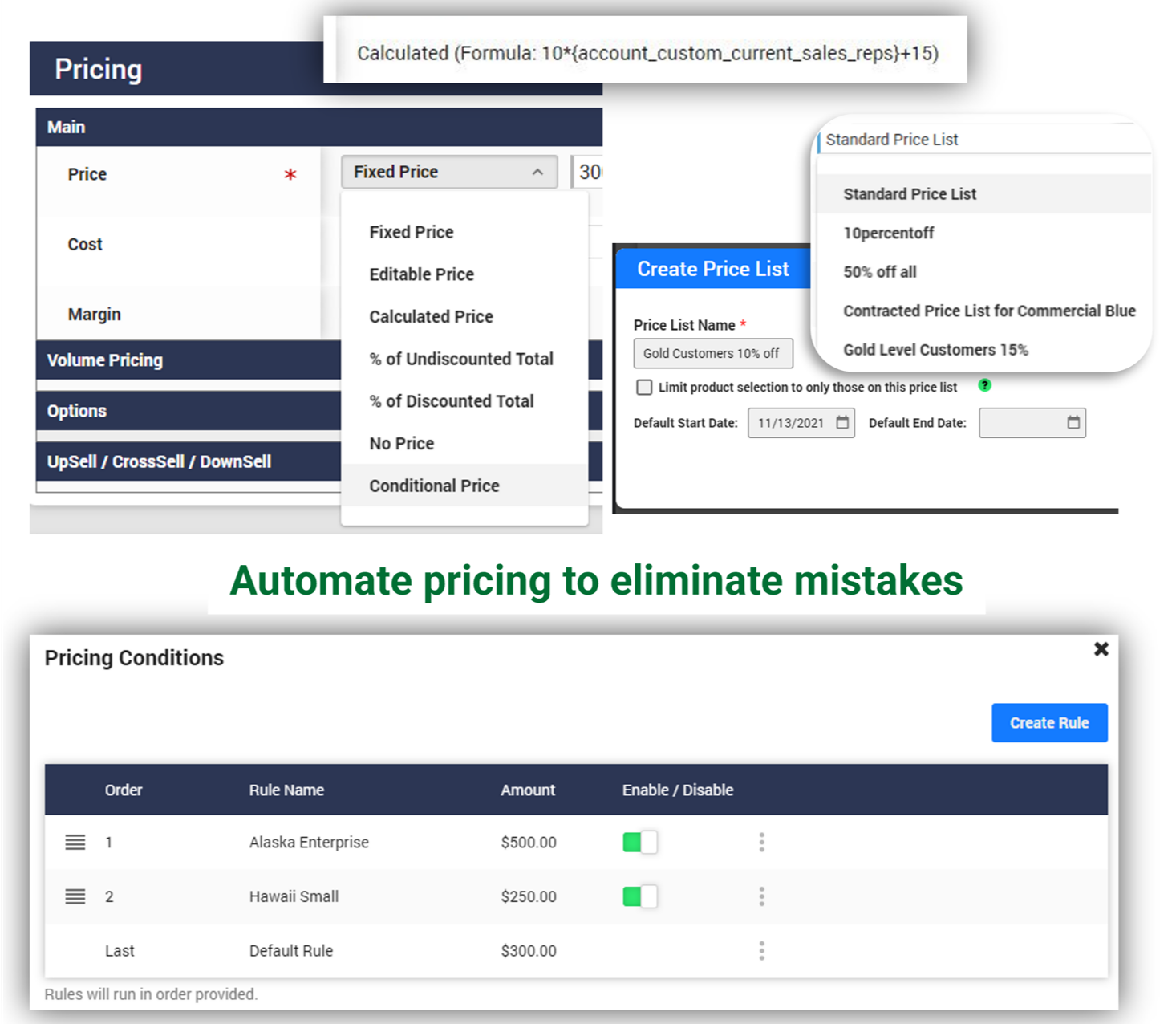 Automate Pricing - GleanQuote Blog
