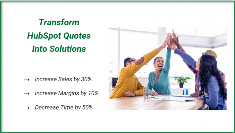 Transform HubSpot Quotes - GleanQuote Blog